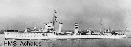 In the mine incident on 25th July 1941, 63 of the crew were lost and 25 ...