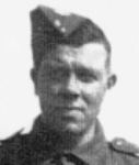No.5933192, Private, Arthur George HEFFER