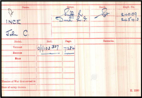 CWGC records show the battalion had 22 killed that day.