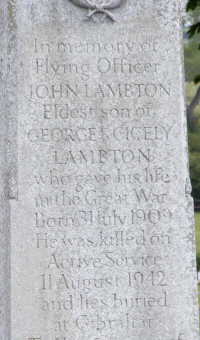 a photograph of a Catalina 1 (28-5ME) from the same batch as John's ...