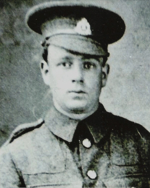 photo:courtesy, his nephew Richard Moody in Canada