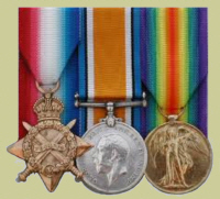 Pip, Squeak and Wilfred…as such were the three most common medals of ...