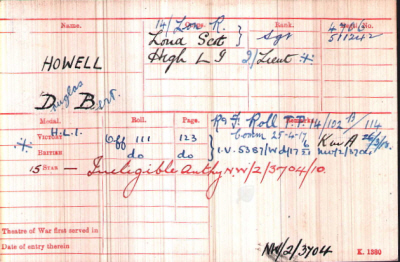 © Commonwealth War Graves Commission