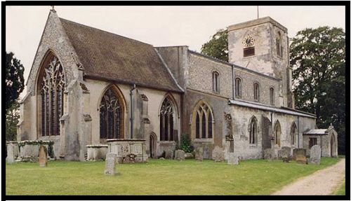 St.Mary's Church, Swaffham Bulbeck